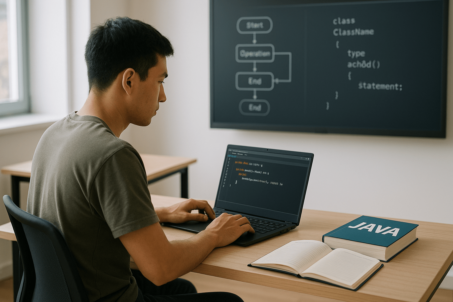 Belajar Java di Surabaya? Koding Akademi Solusinya! - Koding Akademi-Pusat Belajar Coding dan ...