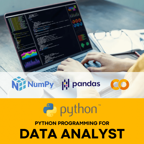 Python Programming for Data Analysis - Intermediate