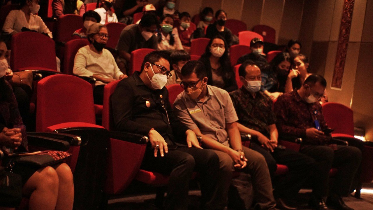 Coding Workshop dan Seminar Parenting Bareng Pemkot Denpasar