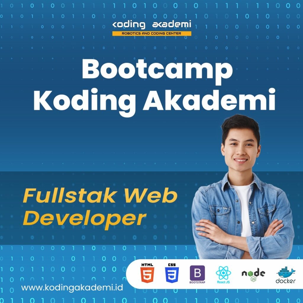 Coding Bootcamp Online - Koding Akademi Coding Bootcamp Online - Koding Akademi