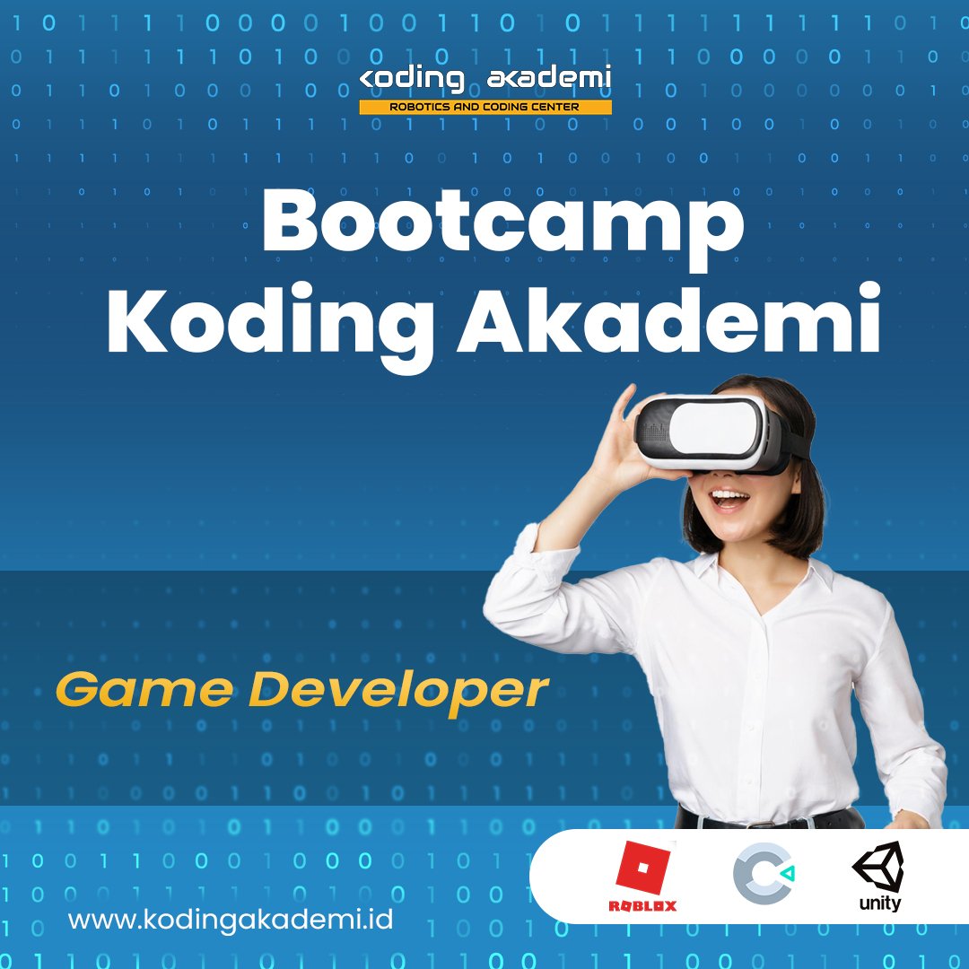 Coding Bootcamp Online - Koding Akademi
