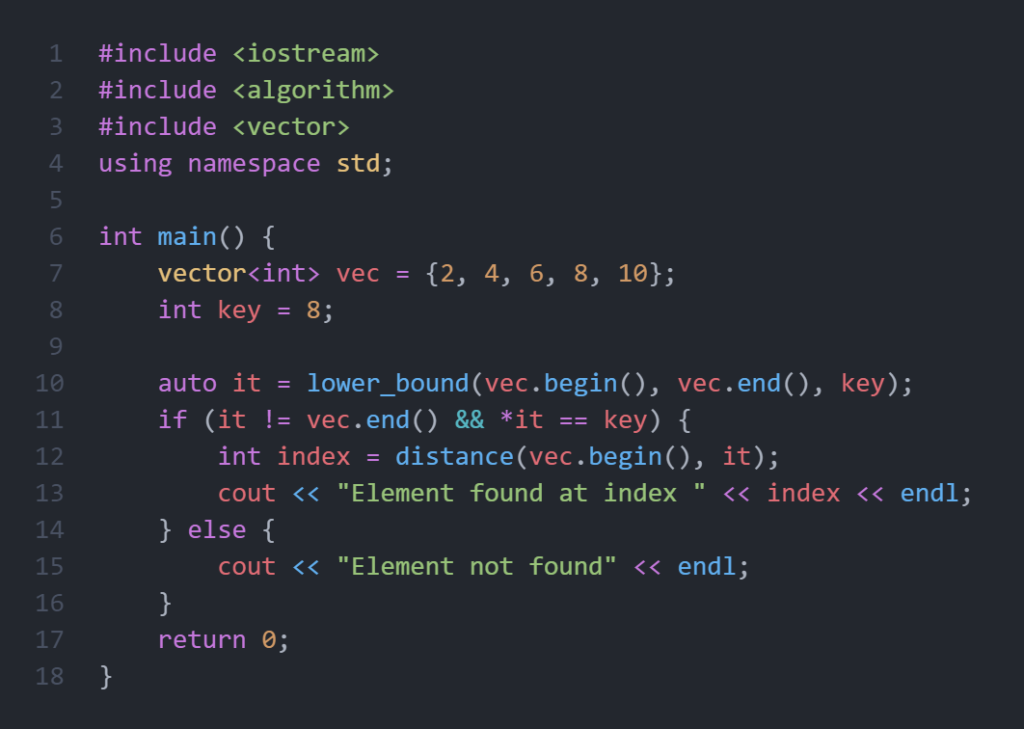 Pengenalan Searching dalam C++ - Koding Akademi