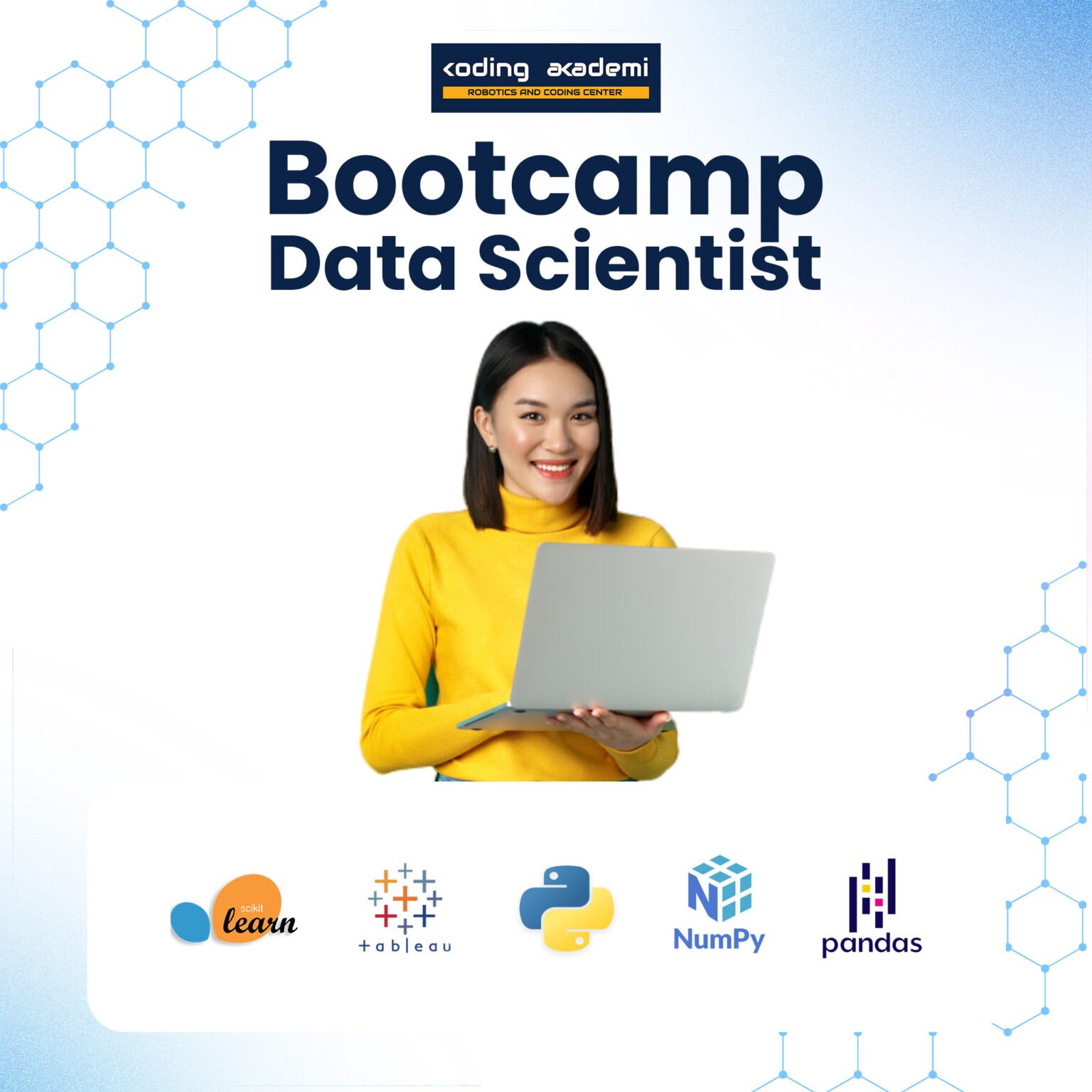 Bootcamp Data Science - Koding Akademi
